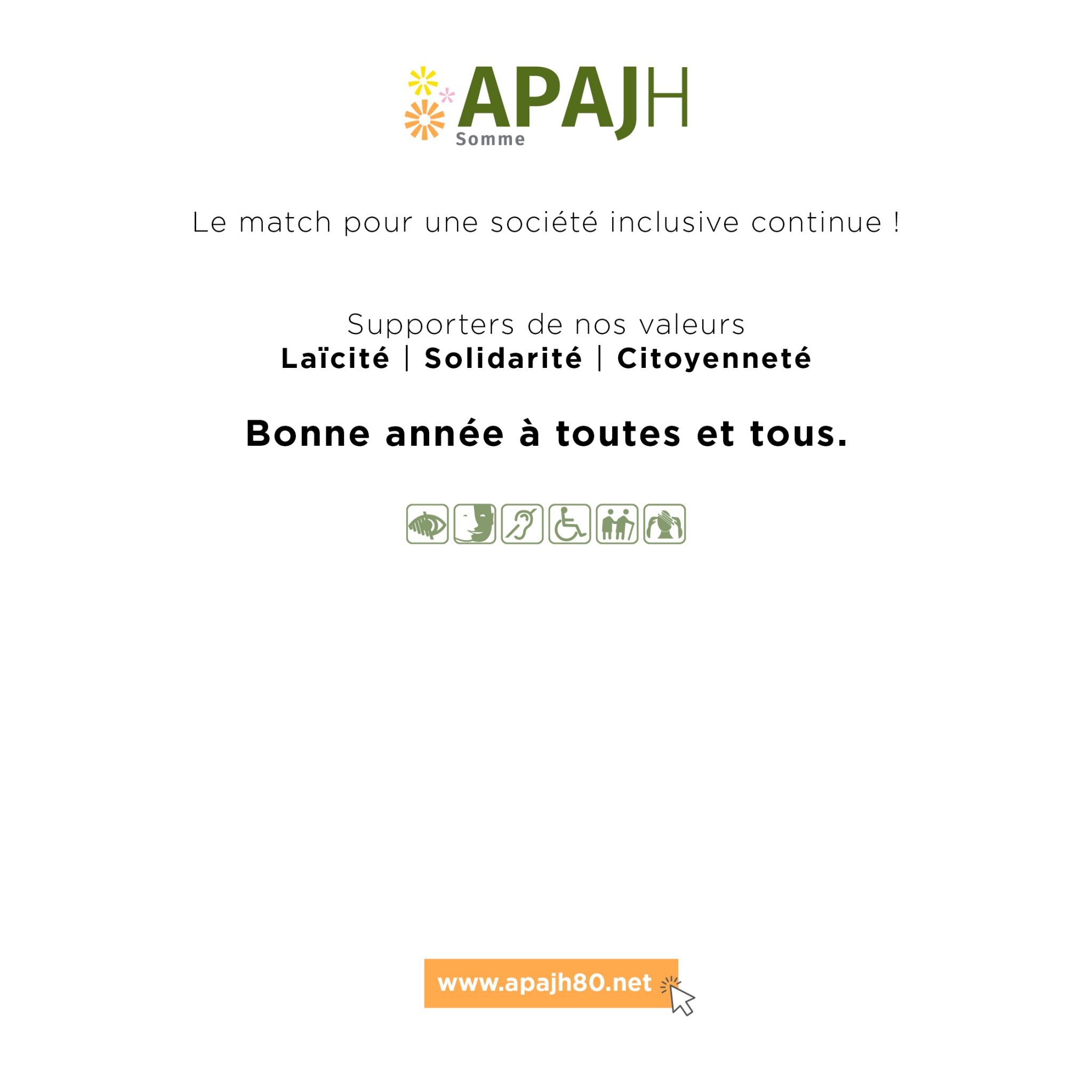 APAJH de la Somme – Association pour adultes et jeunes handicapés de la ...